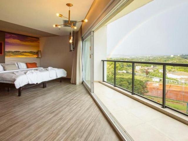 Flat em Condomínio Terras de São José, Itu/SP de 29m² 1 quartos à venda por R$ 770.000,00