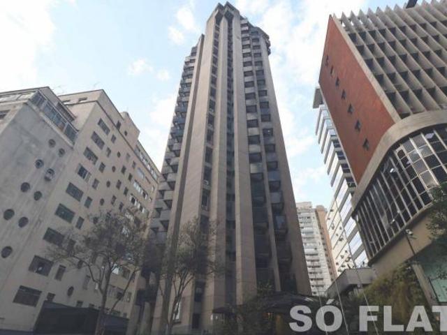 Flat em Consolação, São Paulo/SP de 40m² 1 quartos à venda por R$ 675.000,00