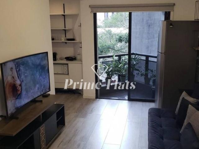 Flat em Consolação, São Paulo/SP de 47m² 1 quartos à venda por R$ 649.900,00