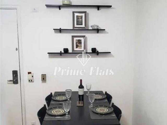 Flat em Consolação, São Paulo/SP de 47m² 1 quartos à venda por R$ 650.000,00