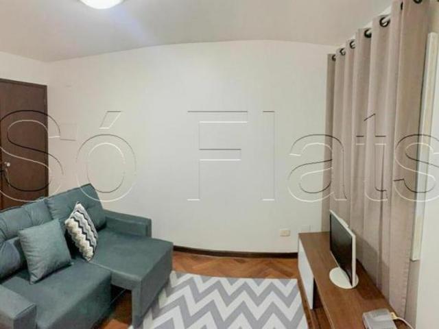Flat em Consolação, São Paulo/SP de 44m² 1 quartos à venda por R$ 530.000,00