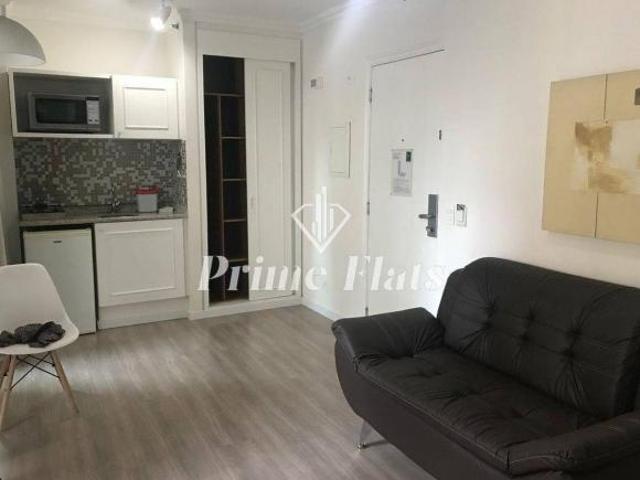Flat em Consolação, São Paulo/SP de 44m² 1 quartos à venda por R$ 745.000,00