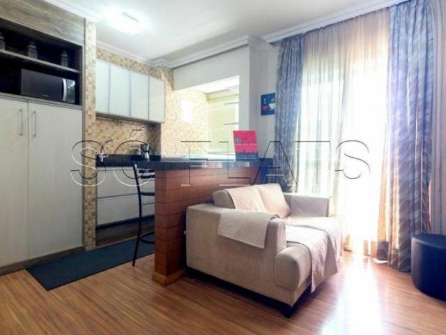Flat em Consolação, São Paulo/SP de 45m² 2 quartos à venda por R$ 765.000,00