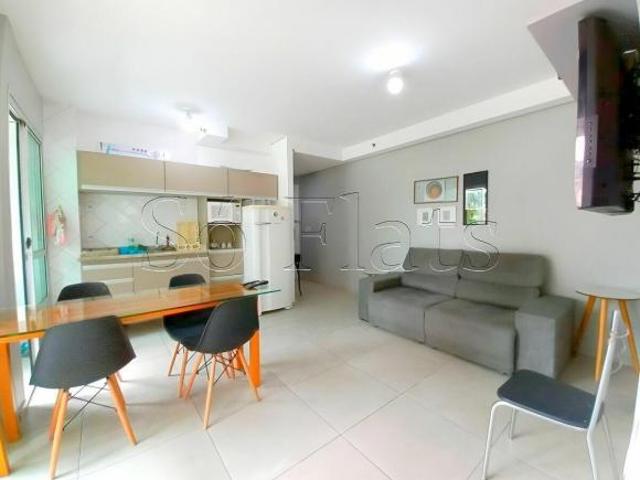 Flat em Consolação, São Paulo/SP de 48m² 2 quartos à venda por R$ 845.000,00
