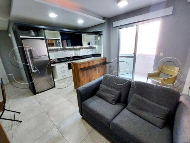 Flat em Consolação, São Paulo/SP de 48m² 2 quartos à venda por R$ 900.000,00