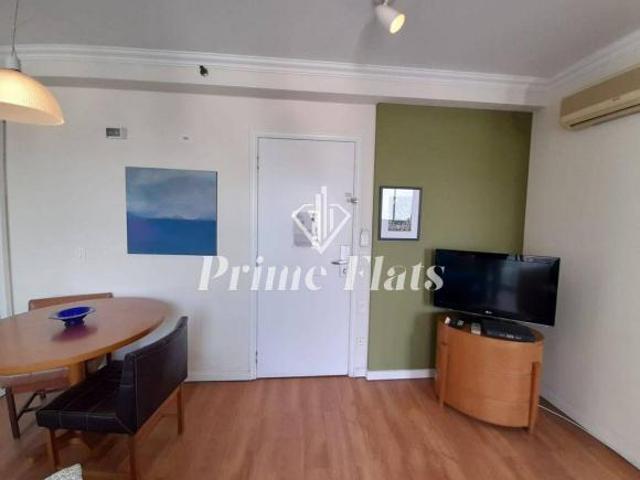Flat em Consolação, São Paulo/SP de 48m² 2 quartos à venda por R$ 954.000,00