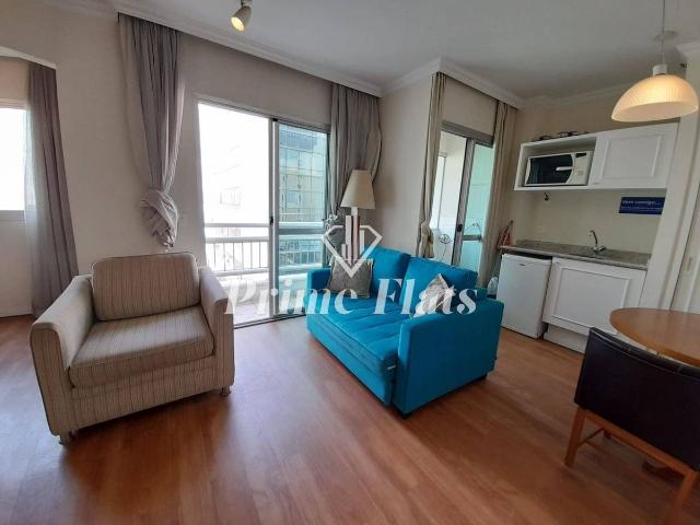 Flat em Consolação, São Paulo/SP de 48m² 2 quartos à venda por R$ 953.900,00