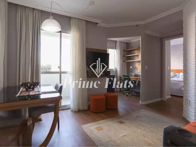 Flat em Consolação, São Paulo/SP de 48m² 2 quartos para locação R$ 7.000,00/mes