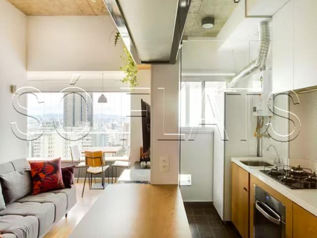 Flat em Consolação, São Paulo/SP de 49m² 1 quartos à venda por R$ 1.099.000,00