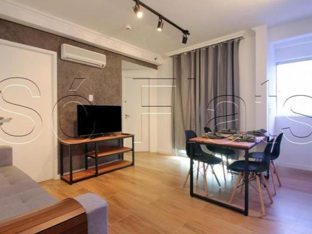 Flat em Consolação, São Paulo/SP de 53m² 2 quartos à venda por R$ 900.000,00