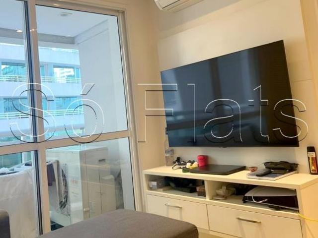 Flat em Consolação, São Paulo/SP de 55m² 2 quartos à venda por R$ 900.000,00