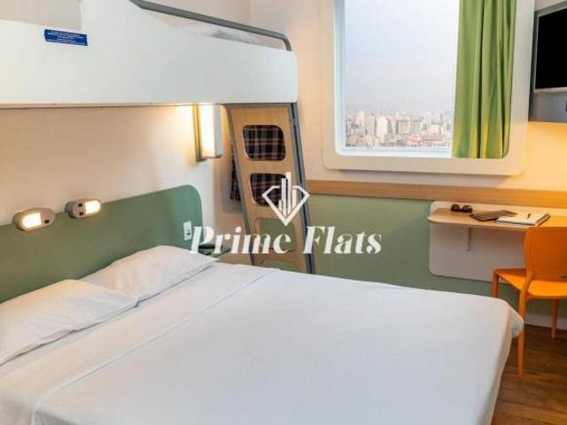 Flat em Consolação, São Paulo/SP de 12m² 1 quartos à venda por R$ 318.000,00