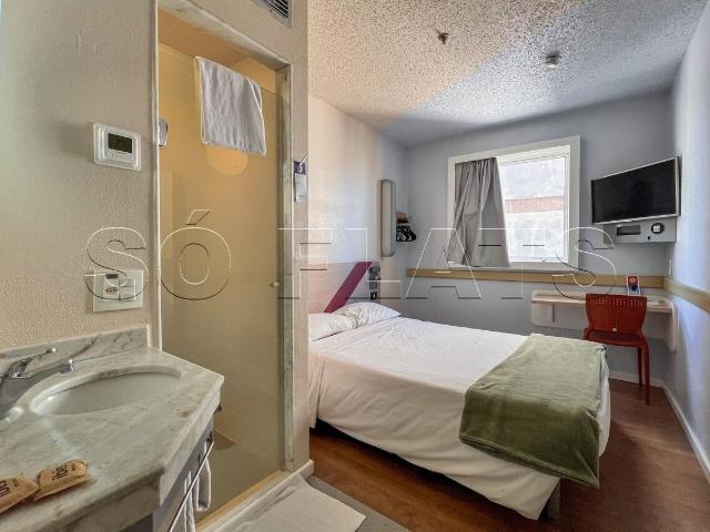 Flat em Consolação, São Paulo/SP de 12m² 1 quartos à venda por R$ 419.900,00