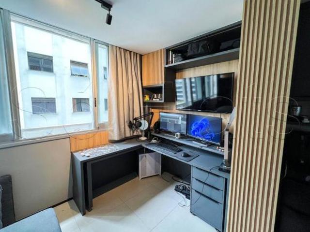 Flat em Consolação, São Paulo/SP de 16m² 1 quartos à venda por R$ 370.000,00