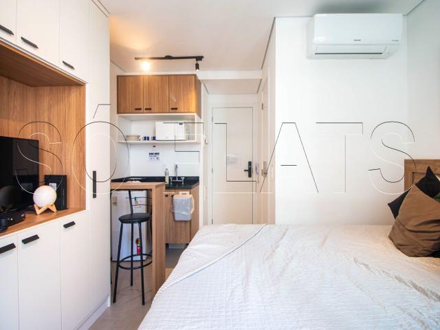 Flat em Consolação, São Paulo/SP de 19m² 1 quartos à venda por R$ 349.900,00
