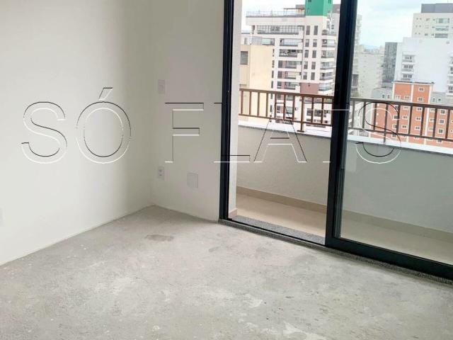 Flat em Consolação, São Paulo/SP de 21m² 1 quartos à venda por R$ 439.000,00