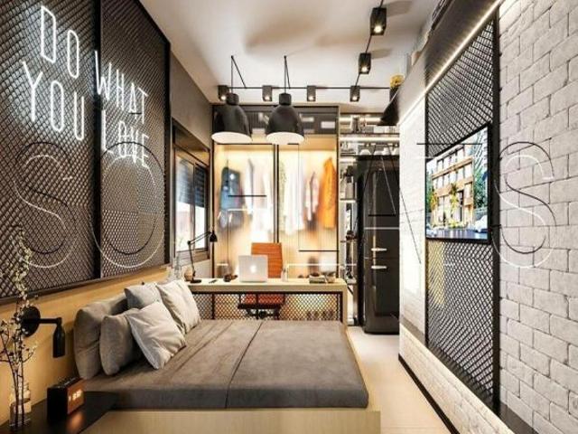 Flat em Consolação, São Paulo/SP de 21m² 1 quartos à venda por R$ 460.000,00