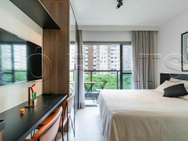Flat em Consolação, São Paulo/SP de 22m² 1 quartos à venda por R$ 378.900,00