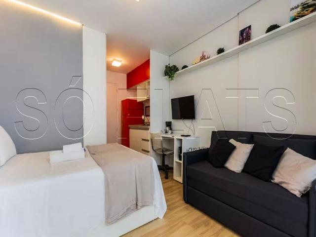 Flat em Consolação, São Paulo/SP de 22m² 1 quartos à venda por R$ 419.000,00