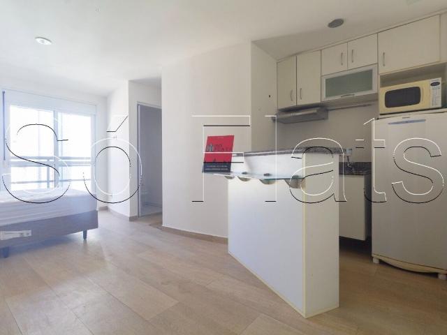 Flat em Consolação, São Paulo/SP de 27m² 1 quartos à venda por R$ 469.000,00