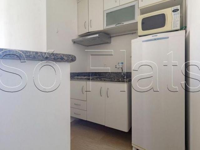 Flat em Consolação, São Paulo/SP de 27m² 1 quartos à venda por R$ 470.000,00