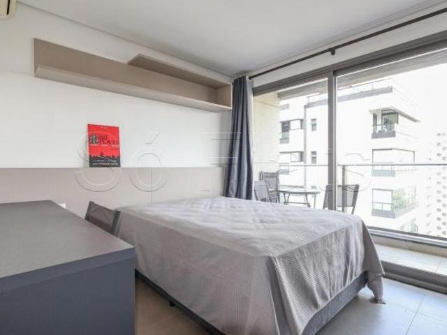 Flat em Consolação, São Paulo/SP de 27m² 1 quartos à venda por R$ 490.000,00