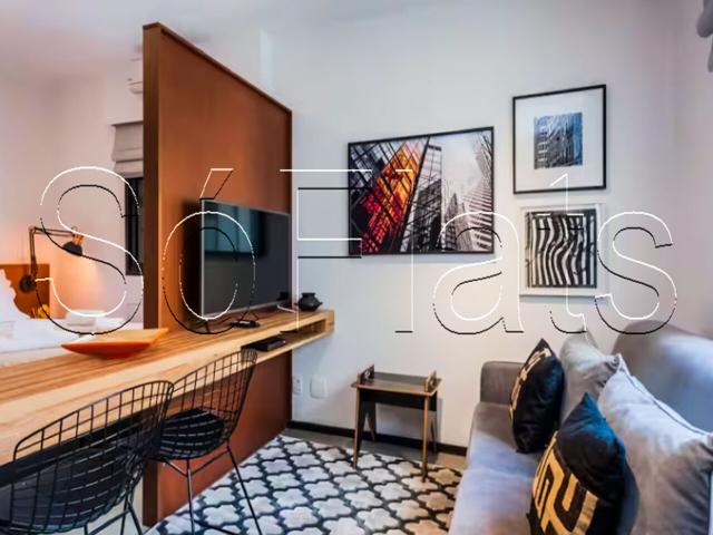 Flat em Consolação, São Paulo/SP de 27m² 1 quartos à venda por R$ 549.900,00
