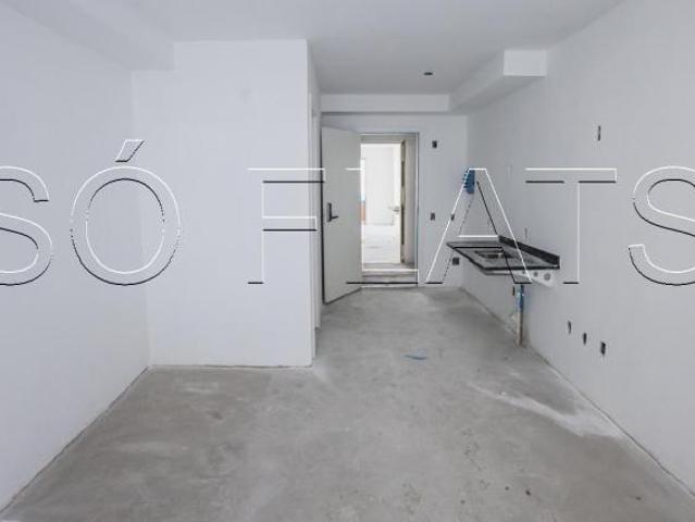 Flat em Consolação, São Paulo/SP de 25m² 1 quartos à venda por R$ 390.000,00