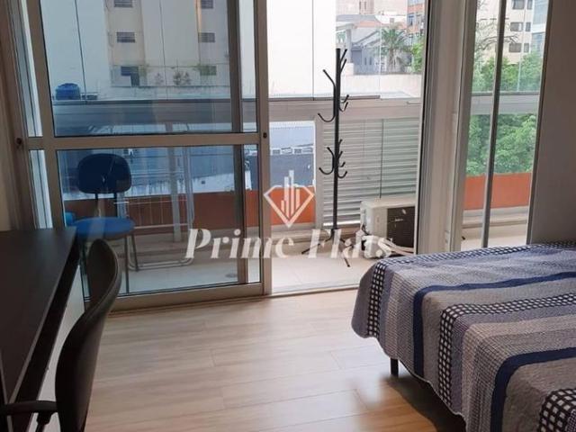 Flat em Consolação, São Paulo/SP de 25m² 1 quartos para locação R$ 2.364,00/mes