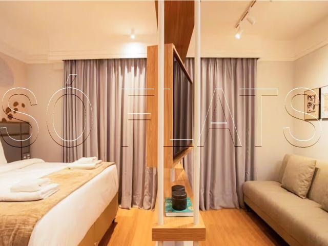 Flat em Consolação, São Paulo/SP de 26m² 1 quartos à venda por R$ 847.900,00