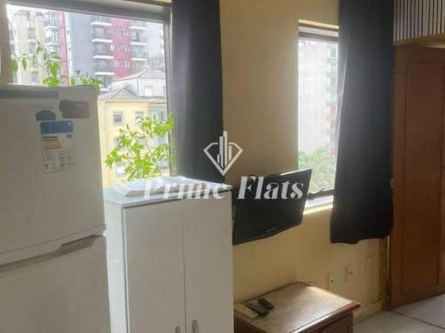 Flat em Consolação, São Paulo/SP de 28m² 1 quartos à venda por R$ 260.000,00