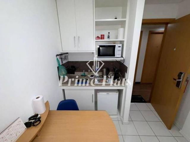 Flat em Consolação, São Paulo/SP de 28m² 1 quartos à venda por R$ 360.500,00