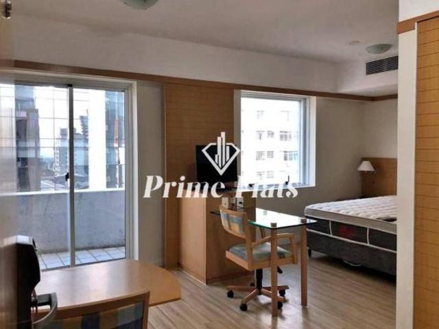 Flat em Consolação, São Paulo/SP de 28m² 1 quartos à venda por R$ 445.500,00