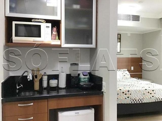 Flat em Consolação, São Paulo/SP de 28m² 1 quartos à venda por R$ 440.000,00
