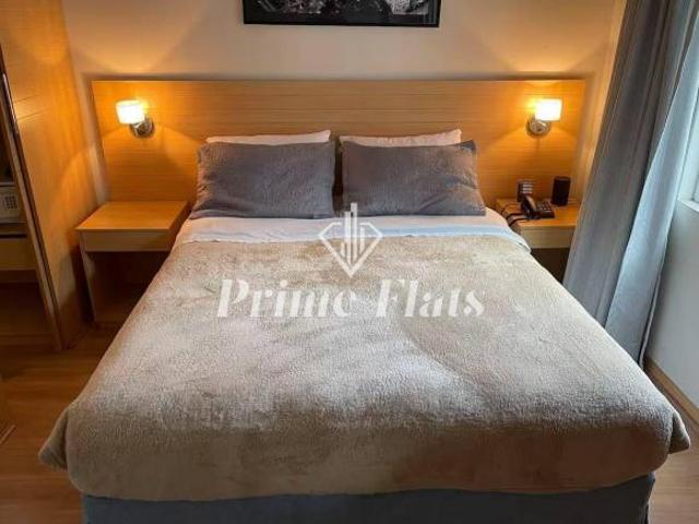 Flat em Consolação, São Paulo/SP de 28m² 1 quartos à venda por R$ 510.000,00