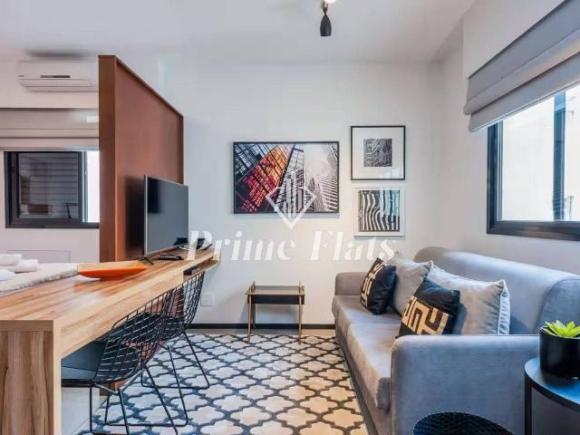 Flat em Consolação, São Paulo/SP de 28m² 1 quartos à venda por R$ 549.900,00