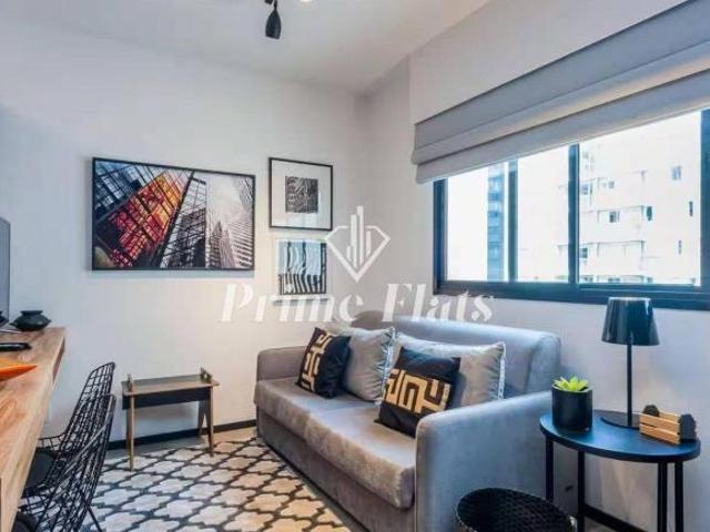 Flat em Consolação, São Paulo/SP de 28m² 1 quartos à venda por R$ 550.000,00