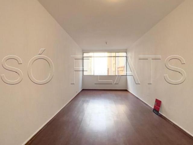 Flat em Consolação, São Paulo/SP de 29m² 1 quartos à venda por R$ 275.000,00
