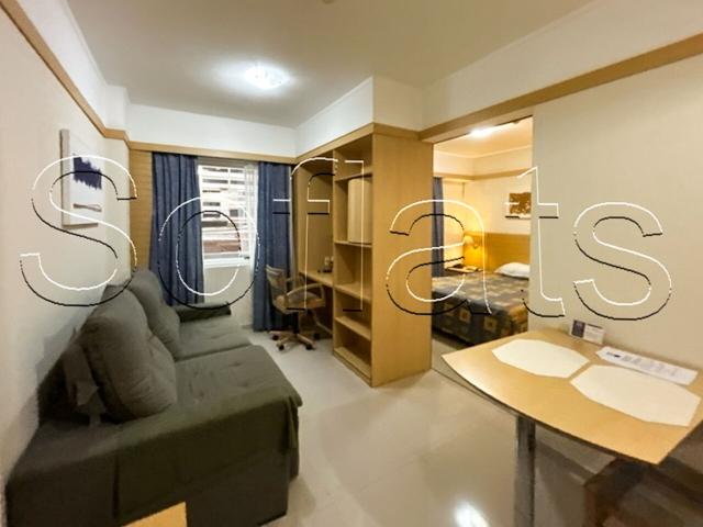 Flat em Consolação, São Paulo/SP de 29m² 1 quartos à venda por R$ 419.900,00