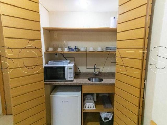 Flat em Consolação, São Paulo/SP de 29m² 1 quartos à venda por R$ 435.000,00
