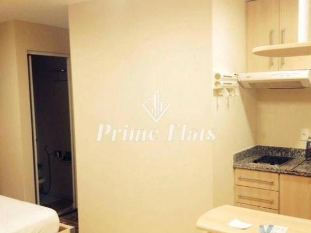 Flat em Consolação, São Paulo/SP de 30m² 1 quartos à venda por R$ 519.500,00
