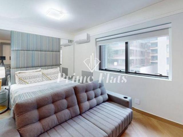 Flat em Consolação, São Paulo/SP de 30m² 1 quartos à venda por R$ 585.500,00
