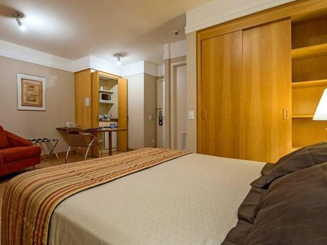 Flat em Consolação, São Paulo/SP de 30m² 1 quartos à venda por R$ 635.900,00