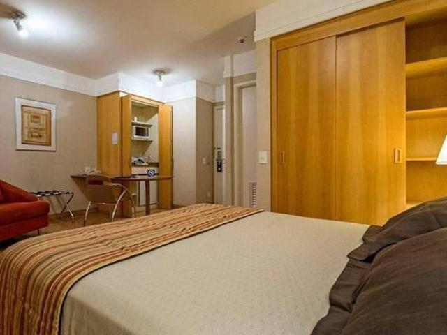Flat em Consolação, São Paulo/SP de 30m² 1 quartos à venda por R$ 636.000,00