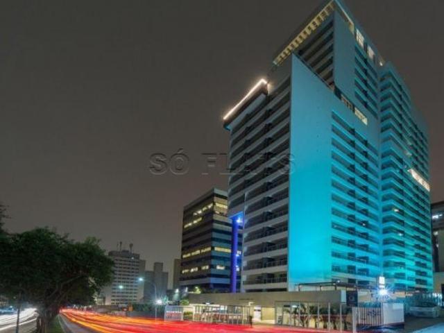 Flat em Consolação, São Paulo/SP de 32m² 1 quartos à venda por R$ 636.000,00