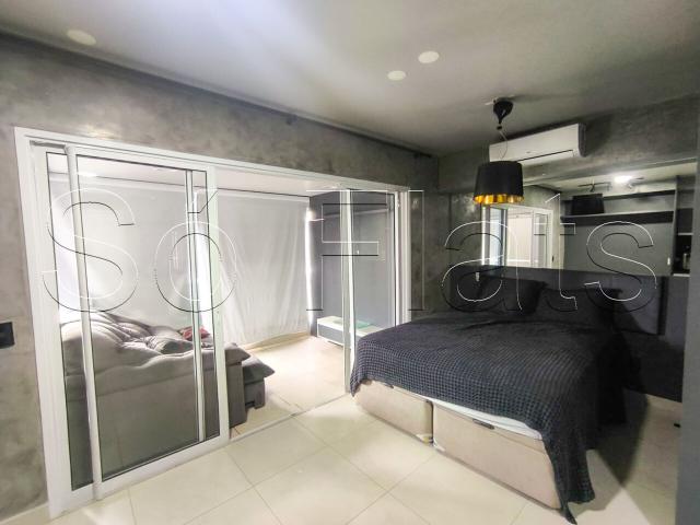 Flat em Consolação, São Paulo/SP de 37m² 1 quartos à venda por R$ 689.000,00