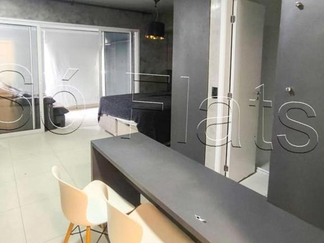 Flat em Consolação, São Paulo/SP de 37m² 1 quartos à venda por R$ 690.000,00