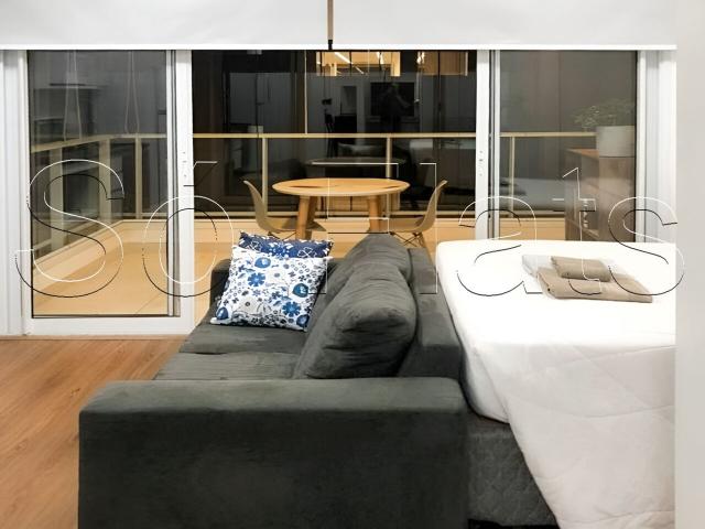 Flat em Consolação, São Paulo/SP de 35m² 1 quartos à venda por R$ 689.900,00
