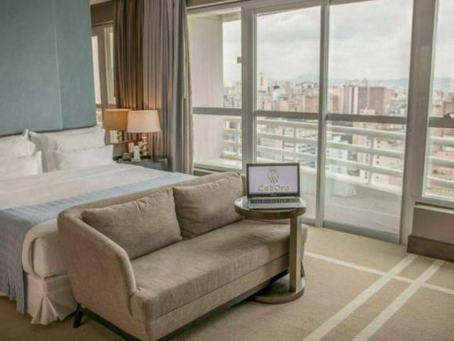 Flat em Consolação, São Paulo/SP de 36m² 1 quartos à venda por R$ 470.000,00