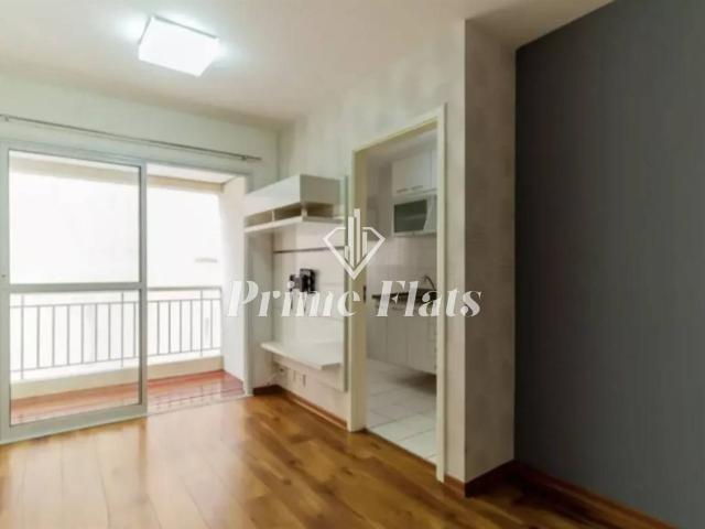 Flat em Consolação, São Paulo/SP de 38m² 1 quartos à venda por R$ 494.900,00